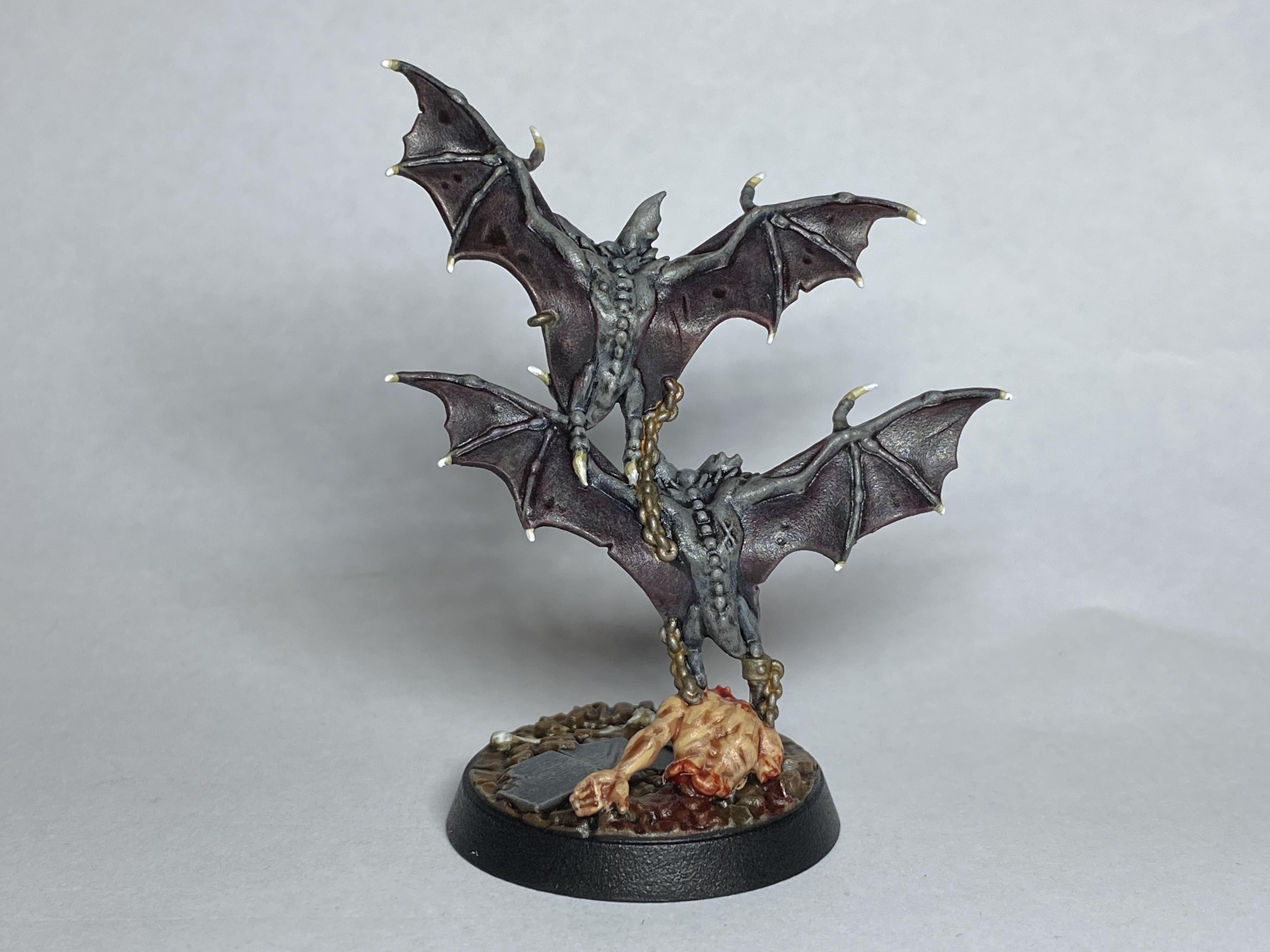 Beast Grave, Flesh-eater Courts, Ghoul, Night Vault, Shade Spire, The Grymwatch, Underworlds ...